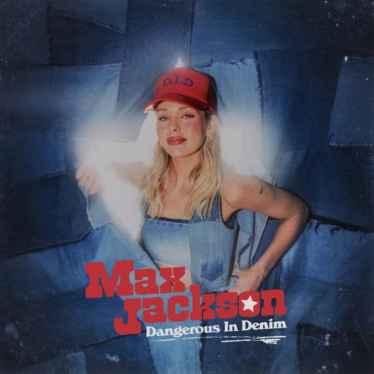 Max Jackson 'Dangerous in Denim' album review