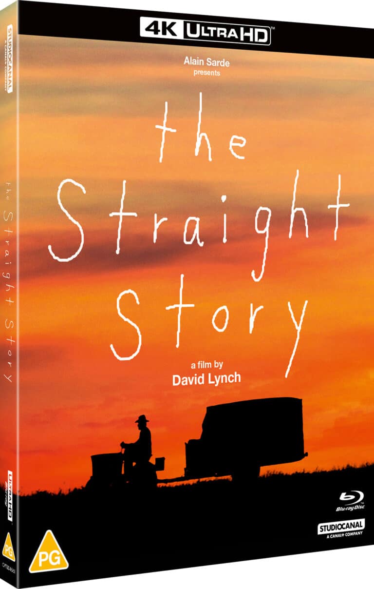 Review: David Lynch’s 1999 classic tearjerker 'The Straight Story ...
