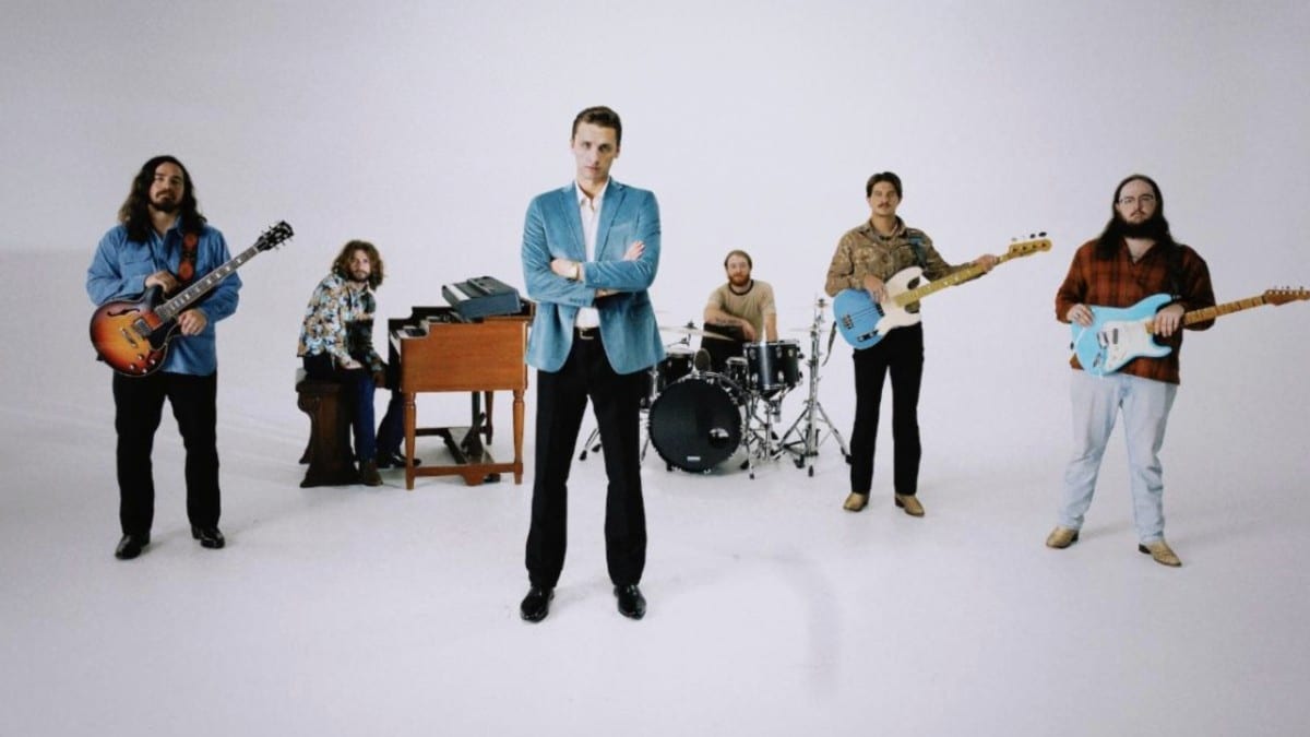 The Red Clay Strays share new single & video 'If I Didn’t Know You'
