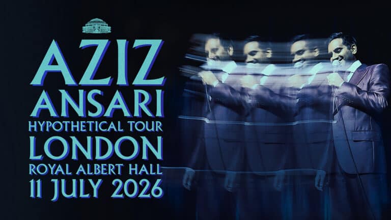 Aziz Ansari bringing 'Hypothetical Tour' to London this summer ...