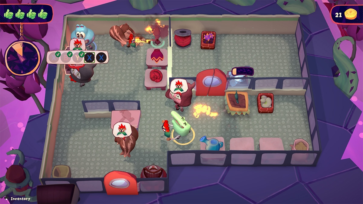 'Clerks & Quirks' demo now available on Steam - Entertainment Focus