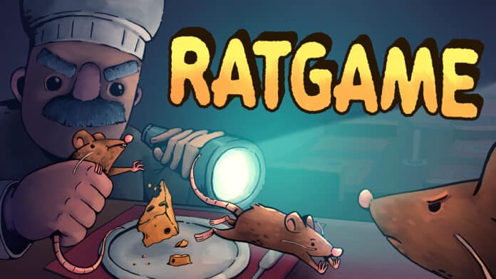 'Rat Game' announced for PC via Steam - watch the trailer ...