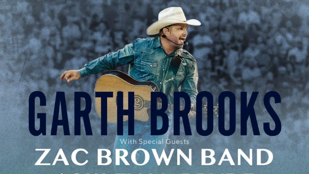 BST Hyde Park announces full supporting line-up for Garth Brooks ...