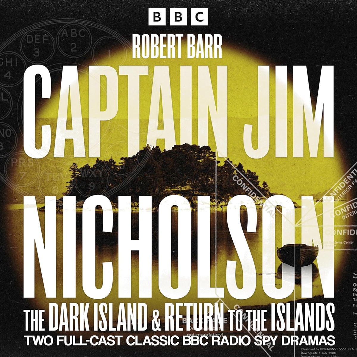 Review: 'Captain Jim Nicholson: The Dark Island & Return to the Islands ...