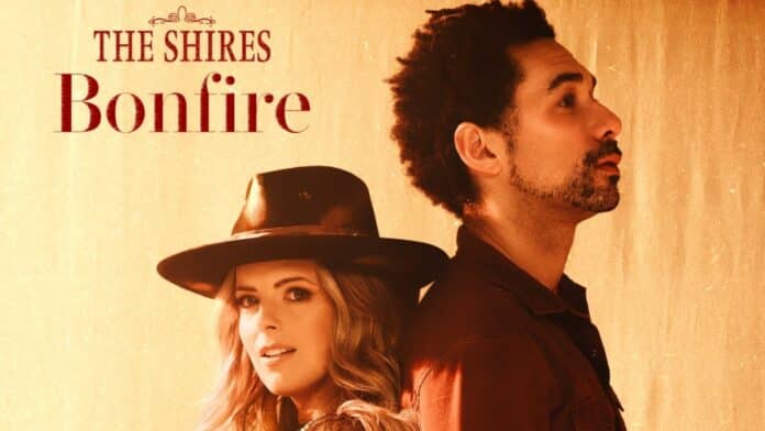 Interview: The Shires talk new album 'Bonfire' era, new landscapes and ...