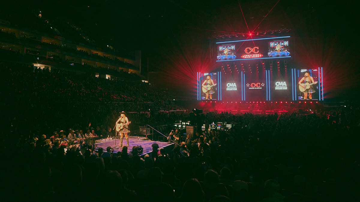 C2C: Country To Country coming to Manchester in 2027 - Entertainment Focus