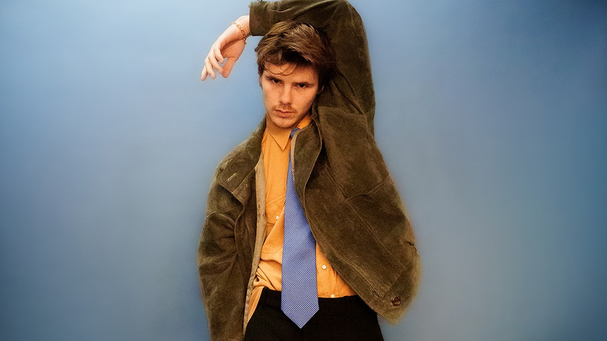 Cruz Beckham announces the details of his first US tour - Entertainment ...