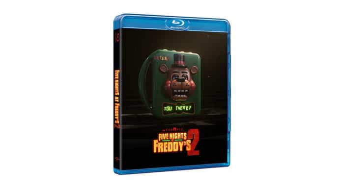 Win a copy of 'Five Nights At Freddy's 2' on Blu-ray with exclusive ...