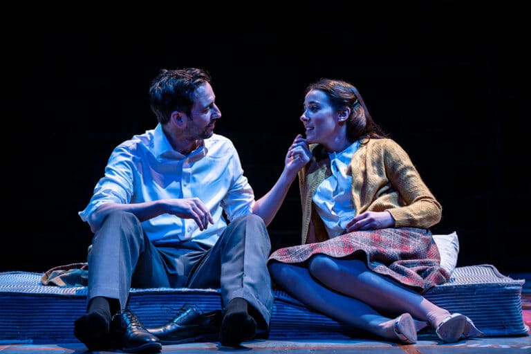 Review: Ralf Little stars on stage in John le Carré's 'The Spy Who Came ...