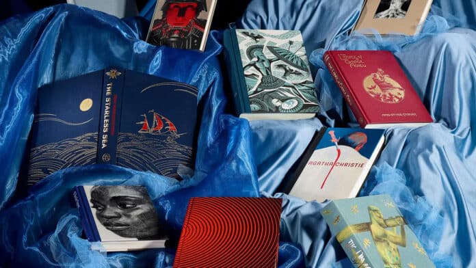 The Folio Society reveals titles for its Summer 2026 Collection ...