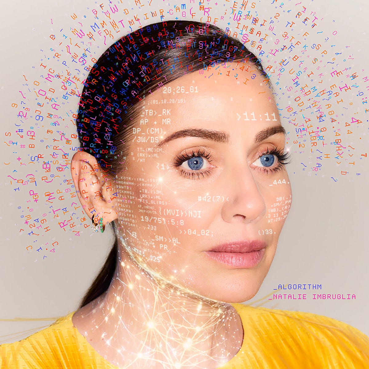 Natalie Imbruglia unveils new album 'Algorithm' - Entertainment Focus