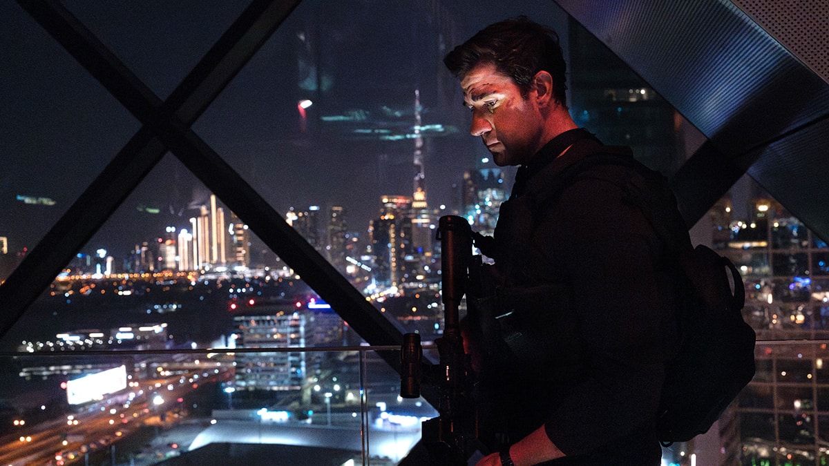 'Jack Ryan: Ghost War': feature film coming to Prime Video in May ...