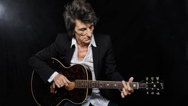 Ronnie Wood and His Band announce UK and Germany shows - Entertainment ...