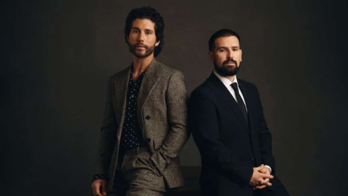 Dan + Shay announce new album 'Young' as title track drops at midnight ...