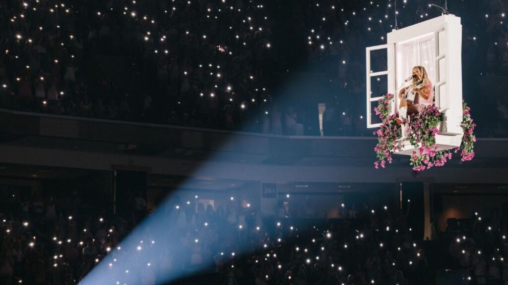 Megan Moroney launches ‘Cloud 9 Tour’ with sold-out show and hit-packed ...