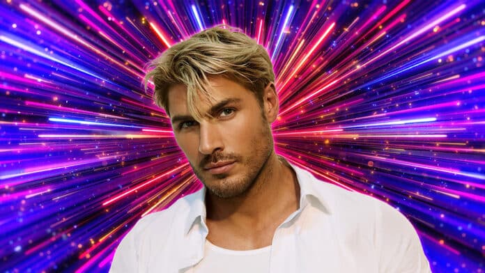 Stylist Chris Appleton is fourth 'Strictly Come Dancing' 2026 celebrity ...