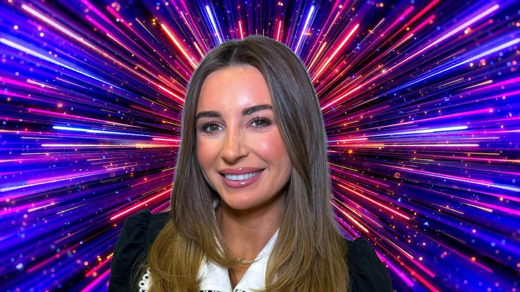 Dani Dyer is confirmed for 'Strictly Come Dancing' 2026 - Entertainment ...