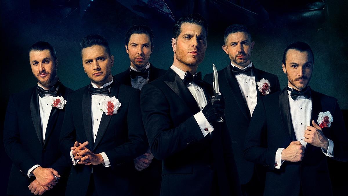 Ice Nine Kills announce biggest headline show yet at The O2 in London ...