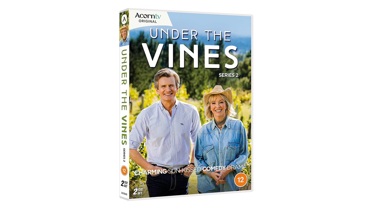 Win 'Under the Vines' Series 2 on DVD - Entertainment Focus