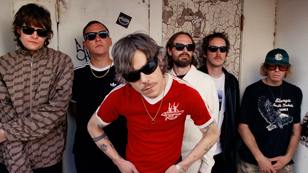 Cage the Elephant return with new single 'Beaches in Tennessee ...